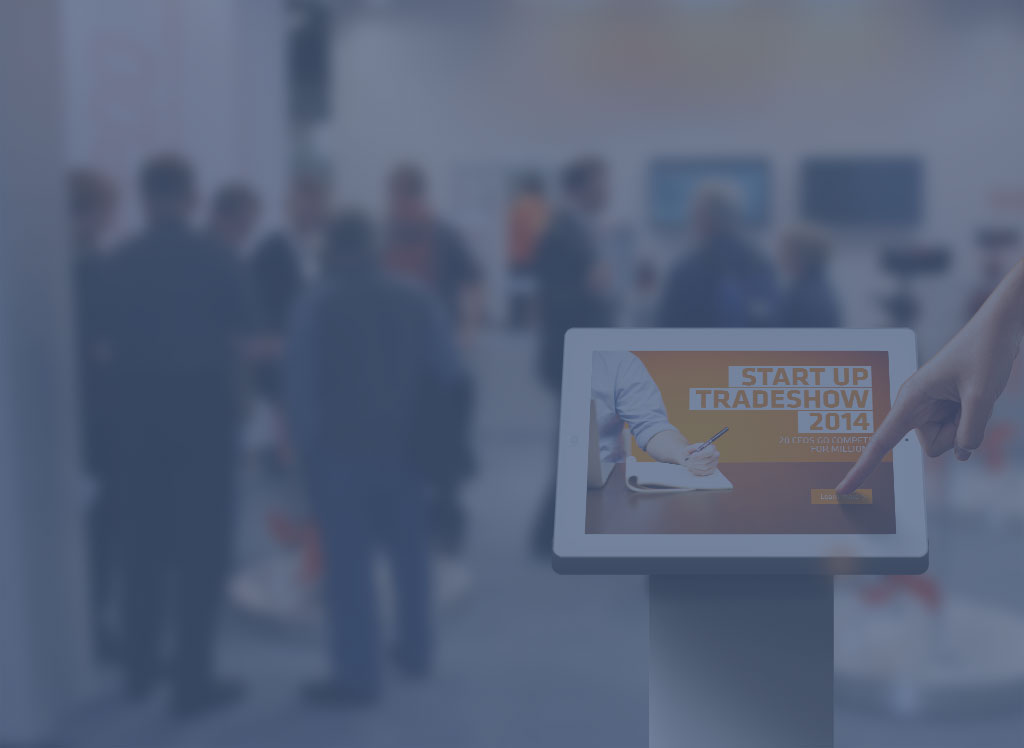 iPad Kiosk App - Interactive Kiosk App - Flow Kiosk